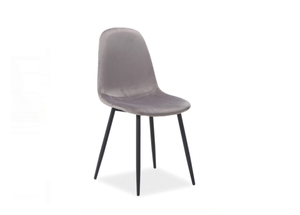 Kėdė Fox Velvet - Avokado Baldai