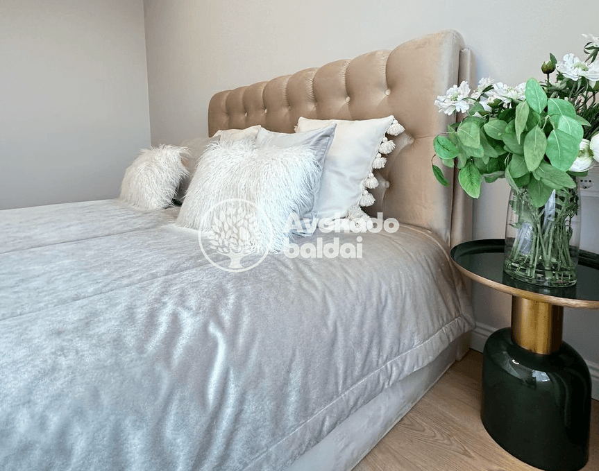 Lova Imperija - Avokado Baldai