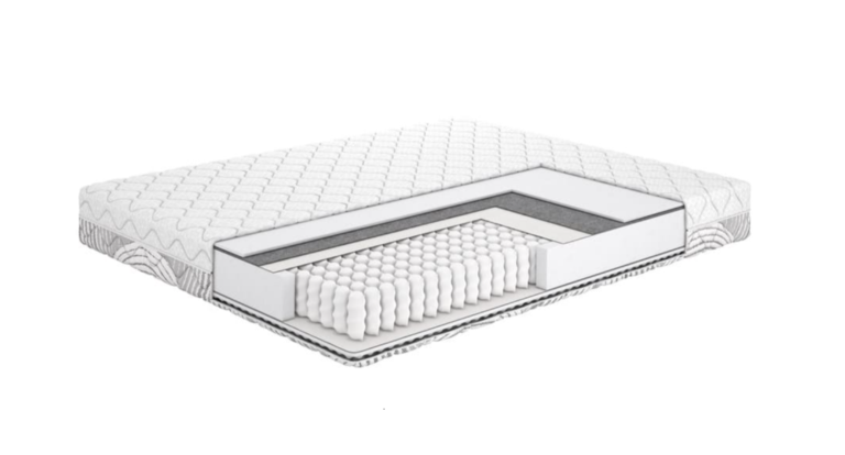 Čiužinys Solid comfort - Avokado Baldai